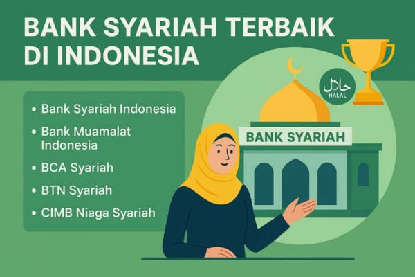 Daftar Bank Syariah di Indonesia Rekomendasi dan Review Lengkap