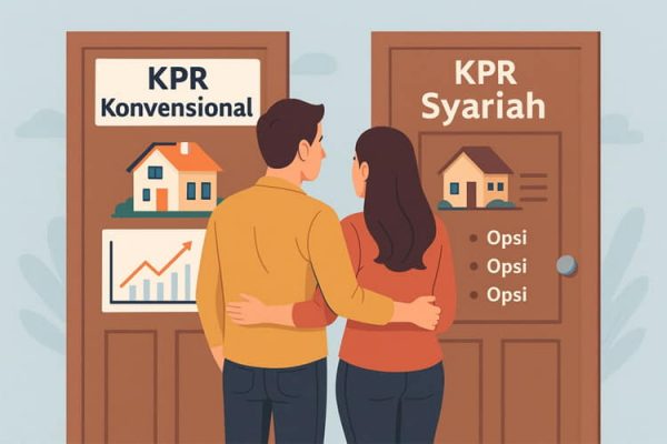 KPR Konvensional vs Syariah: Perbandingan BTN dan Bank Lain Beserta ...